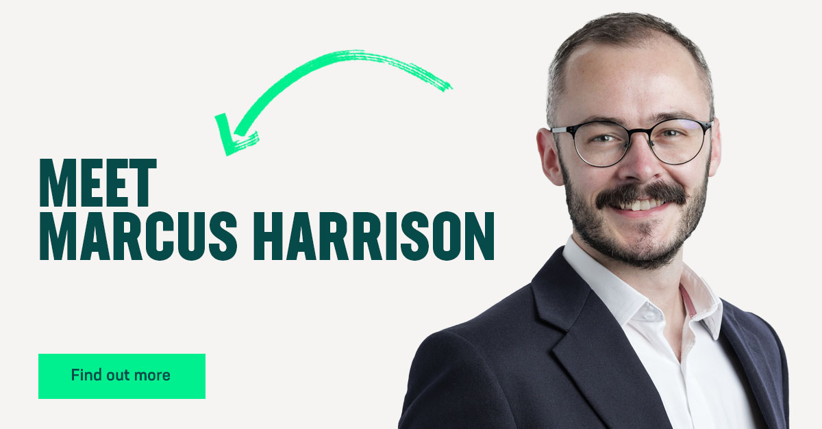 Marcus Harrison – Mergers & Acquisitions Advisor at Shaw & Co